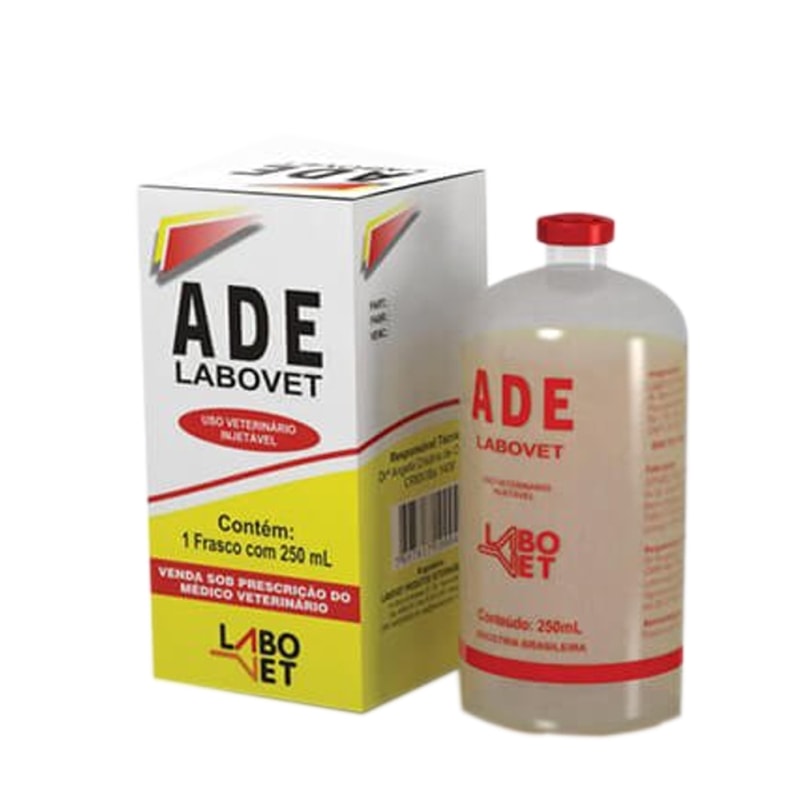 Ade Labovet Injetável | Acesse e compre na Agroline