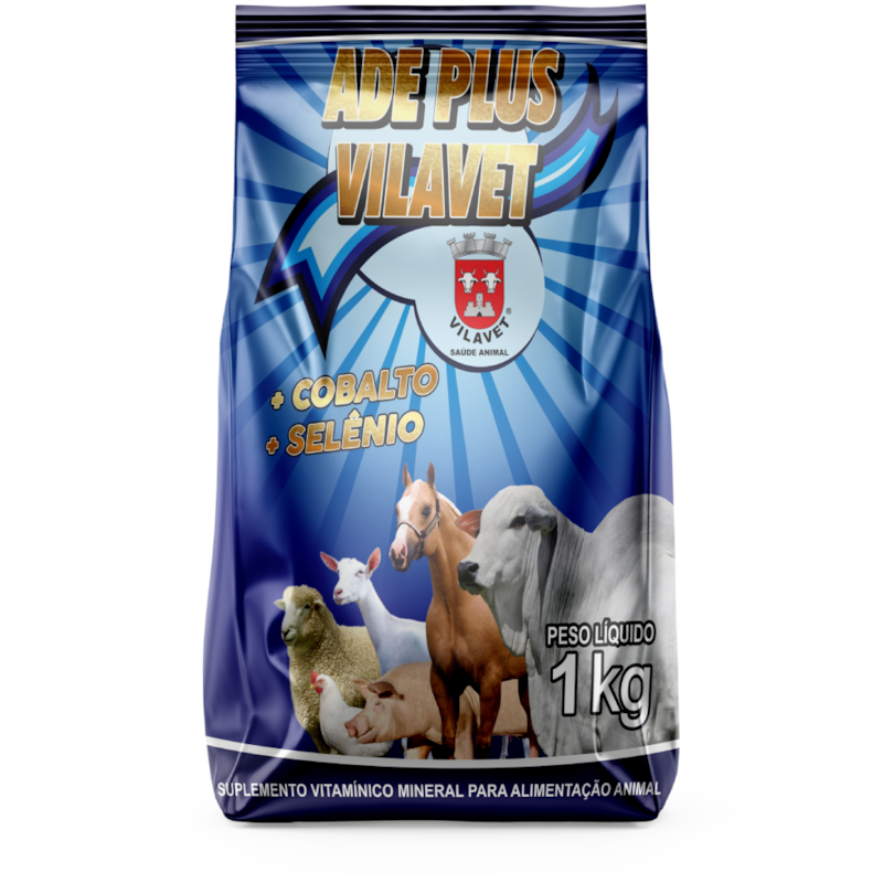 ADE PLUS 1 KG - Agroline - Produtos Agropecuários