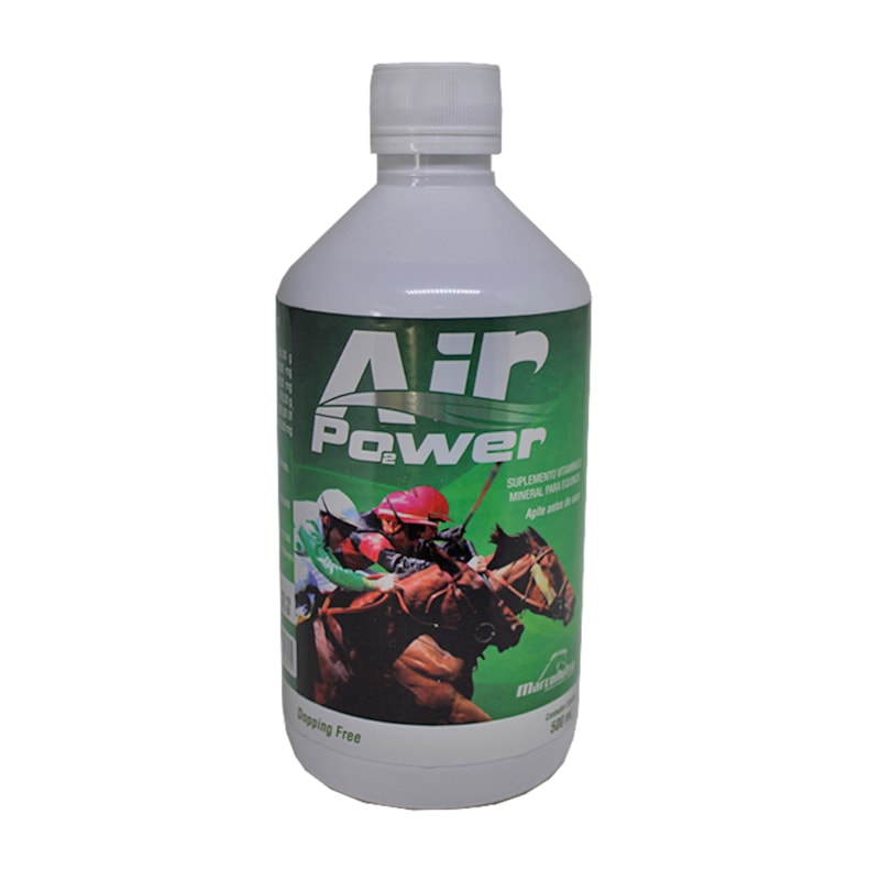 AIR POWER - 500 ML - MARCONUTRA - Agroline - Produtos Agropecuários