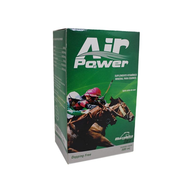 AIR POWER - 500 ML - MARCONUTRA - Agroline - Produtos Agropecuários