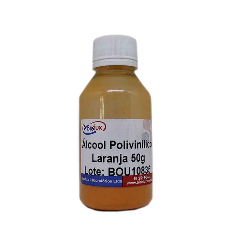 Álcool Polivinílico Laranja 50 G Imv | Agroline