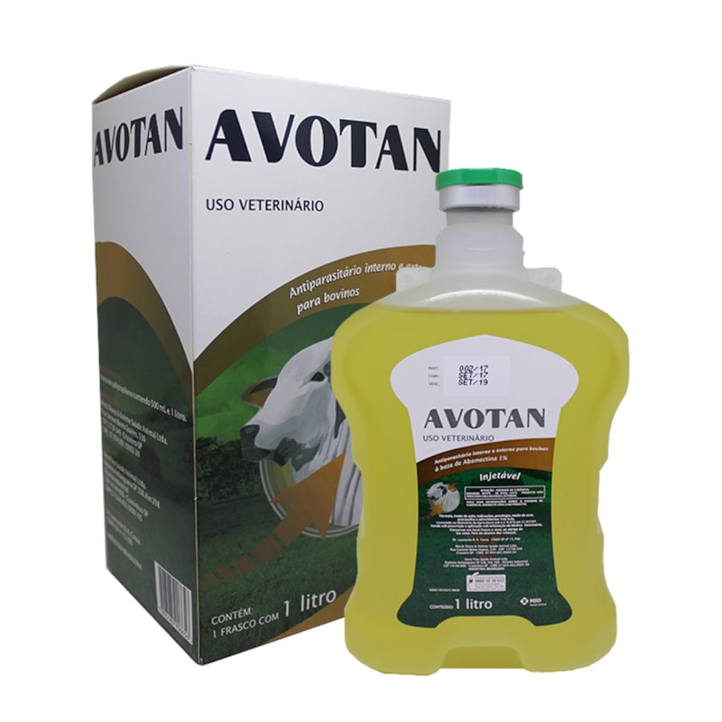 Avotan Abamectina 1% | Agroline