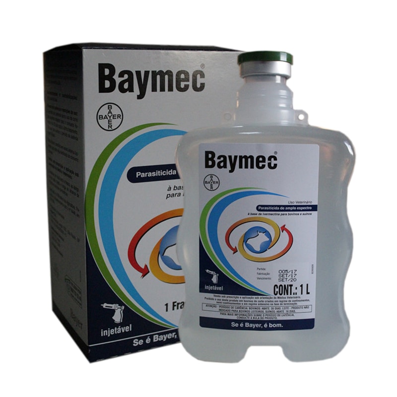 Baymec 1% 1 Litro Bayer | Agroline