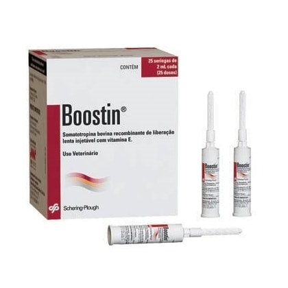BOOSTIN 500 MG - Agroline - Produtos Agropecuários