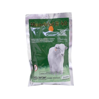 Brinco mosquicida Neocidol B-40 | Compre na Agroline