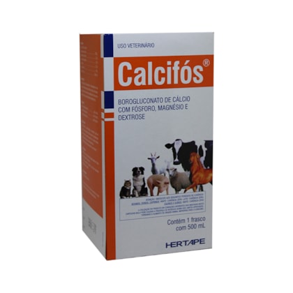Calcifós 500 Ml Ceva | Agroline