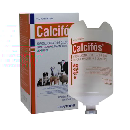 Calcifós 500 Ml Ceva | Agroline