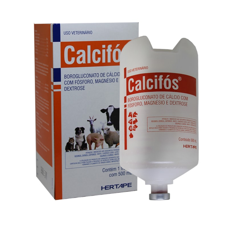 Calcifós 500 Ml Ceva | Agroline