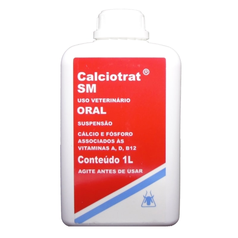 Calciotrat Oral 1000 Ml | Agroline
