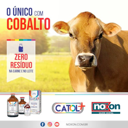 CATOL + 100ml Noxon | Acesse o site e compre na Agroline