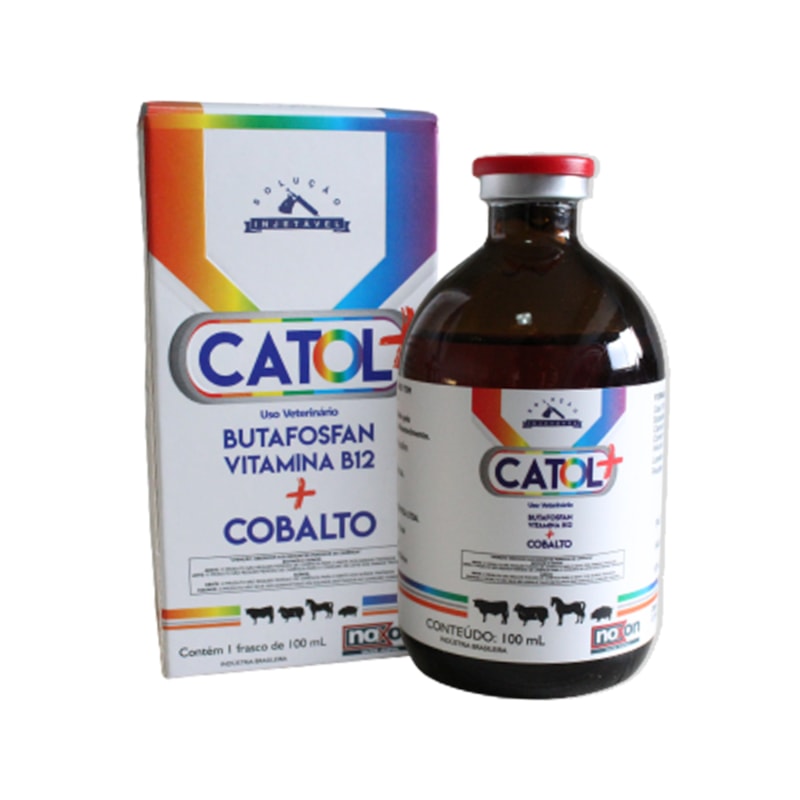 CATOL + 100ml Noxon | Acesse o site e compre na Agroline