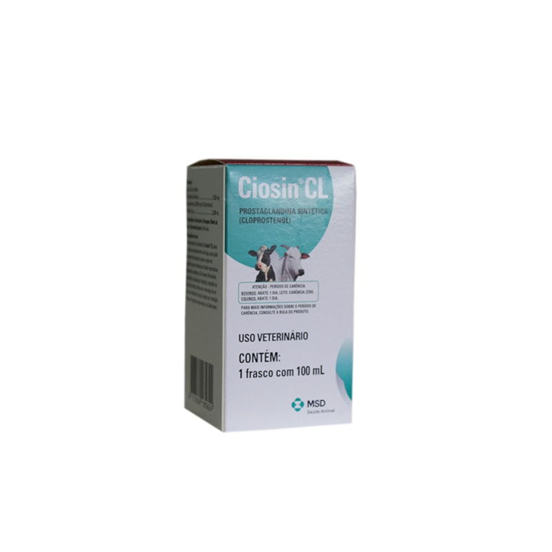 Ciosin: Aumente a Eficiência Reprodutiva do Rebanho