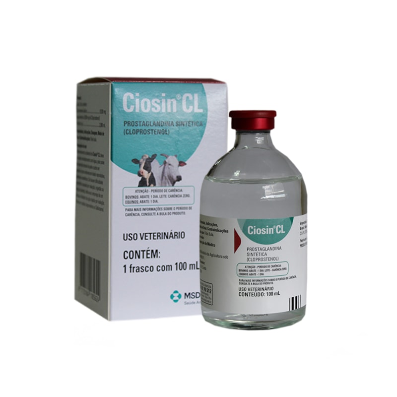 Ciosin: Aumente a Eficiência Reprodutiva do Rebanho