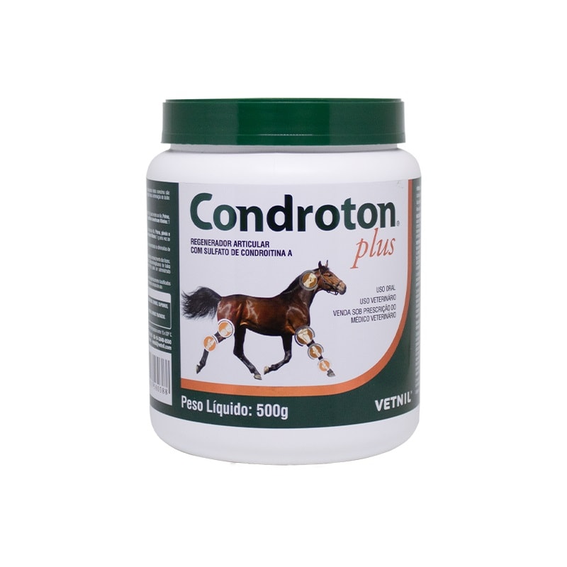 Condroton 500g | Regenerador articular | Acesse Agroline
