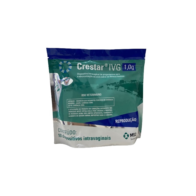 Crestar IVG 1,0g 10 unidades | Acesse e compre na Agroline