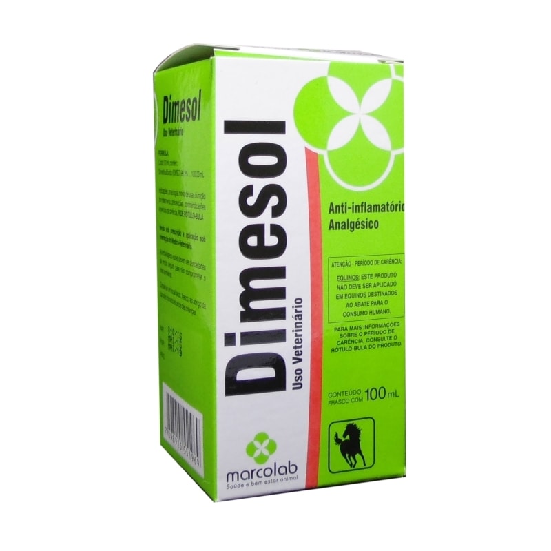 Dimesol 100 Ml Marcolab | Agroline