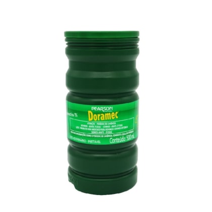 Doramec Doramectina Injetável 500ml | Compre na Agroline!