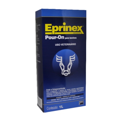 Eprinex Eprinomectina 1000 Ml Boehringer Ingelheim | Agroline