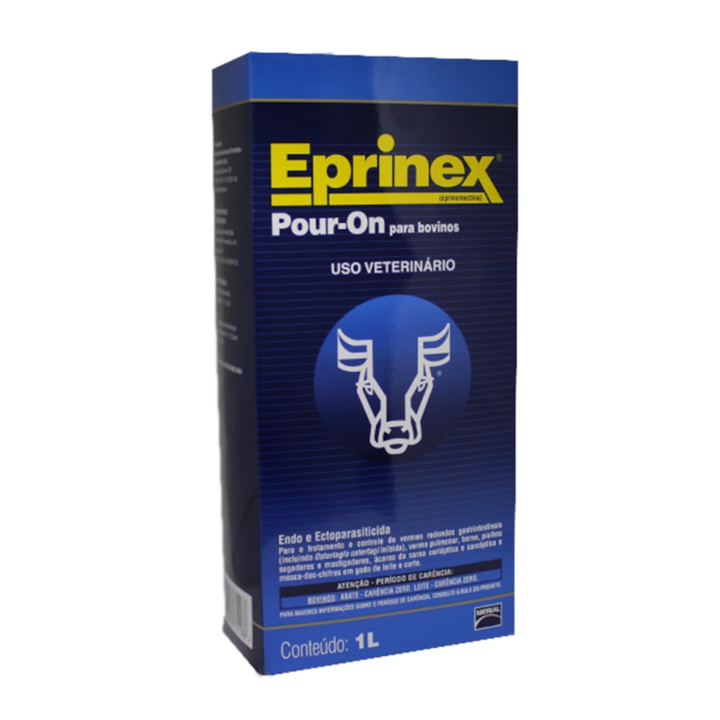 Eprinex Eprinomectina 1000 Ml Boehringer Ingelheim | Agroline