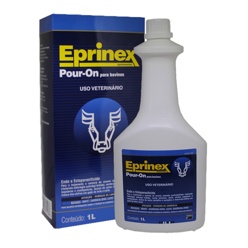 Eprinex Eprinomectina 1000 Ml Boehringer Ingelheim | Agroline