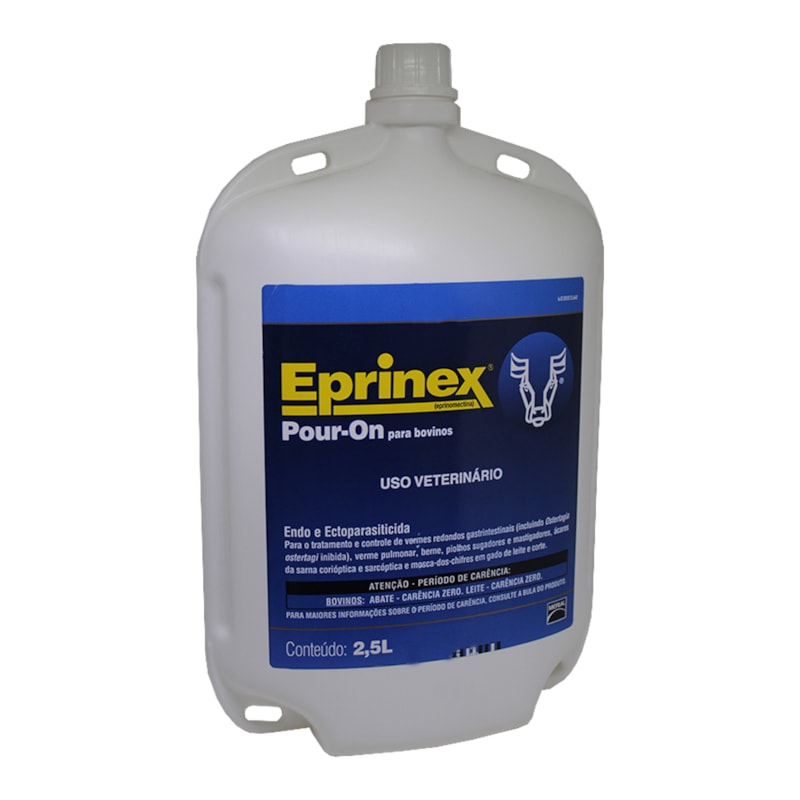 Eprinex Eprinomectina 2,5 Litros Boehringer Ingelheim | Agroline