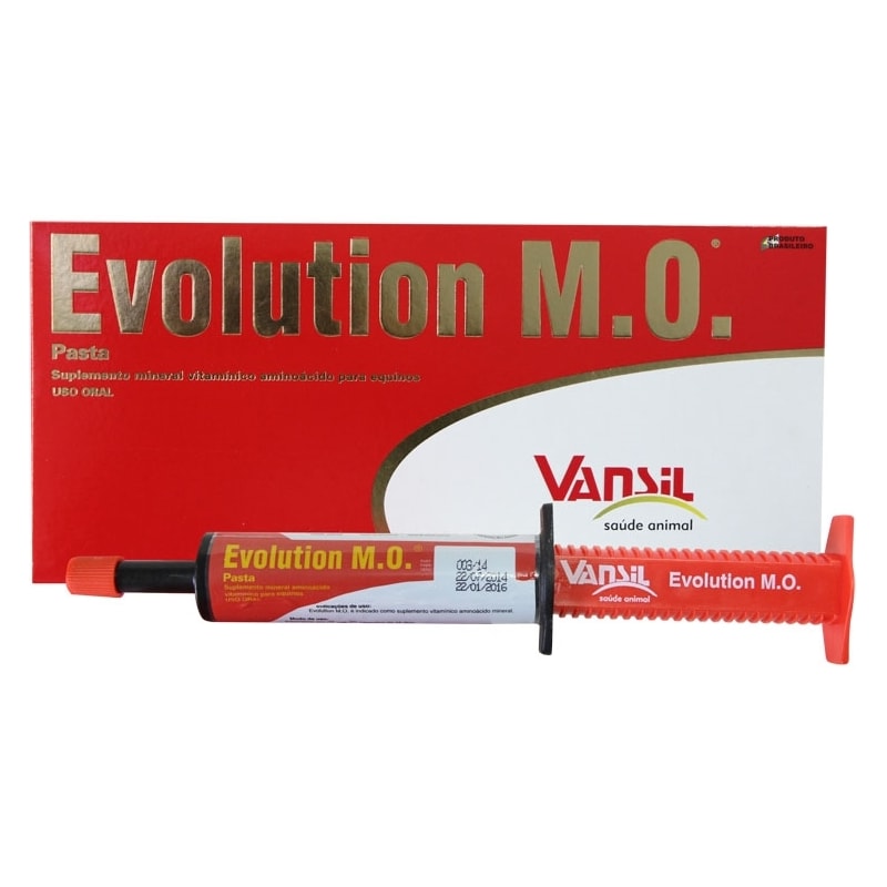 Evolution M.O | Venha Conferir no Site da Agroline!