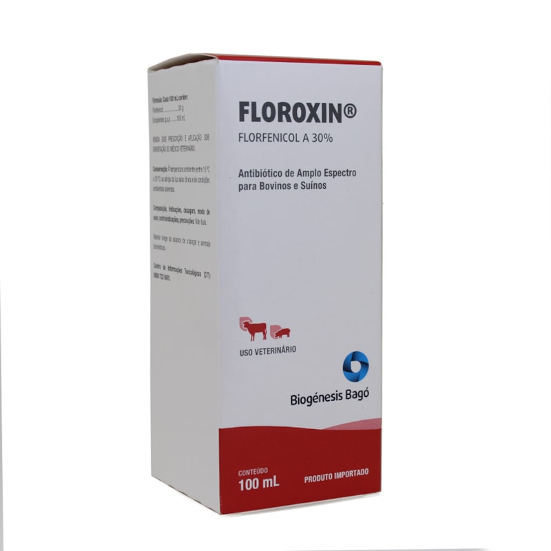 Floroxin 100 Ml Biogénesis | Agroline
