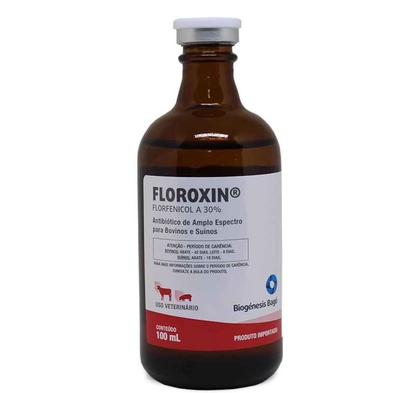 Floroxin 100 Ml Biogénesis | Agroline