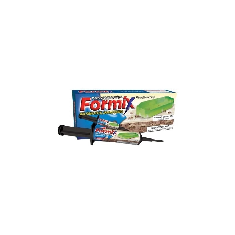Formix Gel Seringa Insetimax | Agroline