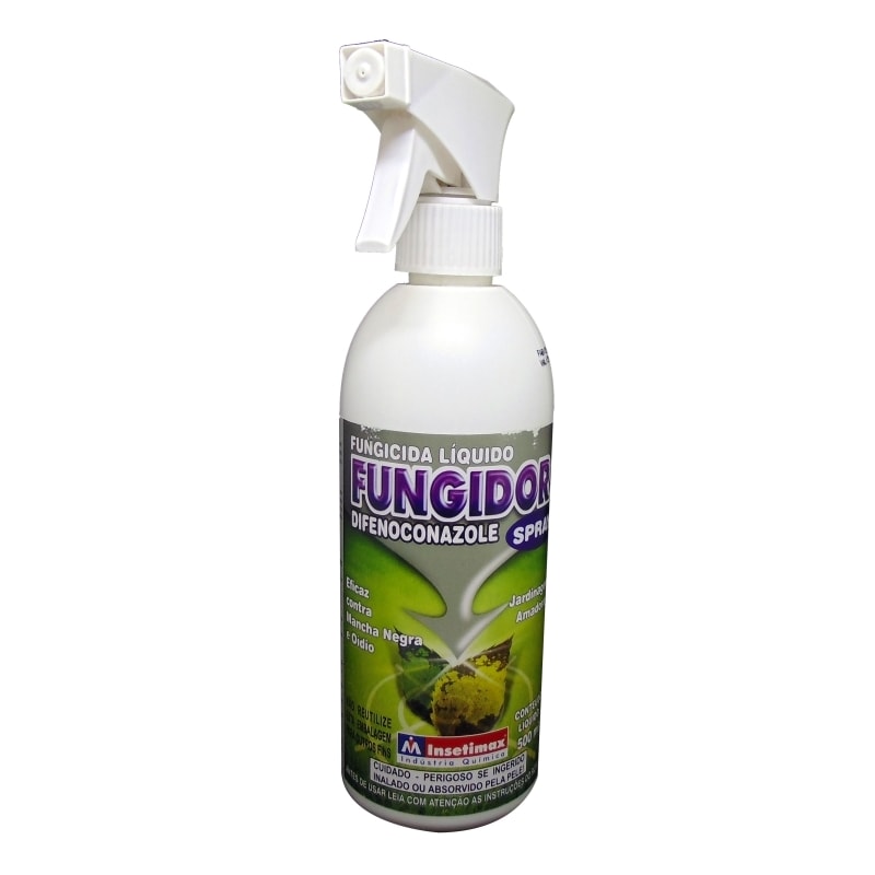 FUNGIDOR SPRAY - Agroline - Produtos Agropecuários