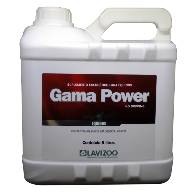 Gama Power 5 Litros Lavizoo | Agroline
