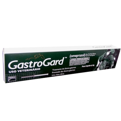 Gastrogard Para Úlceras Gástricas É Na Agroline | Agroline