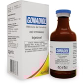 GONADIOL 50 ML - Agroline - Produtos Agropecuários
