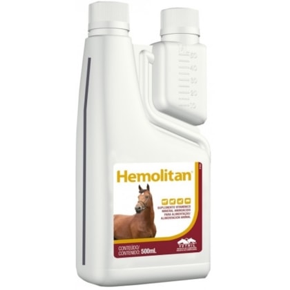 Hemolitan 500 Ml Vetnil | Agroline