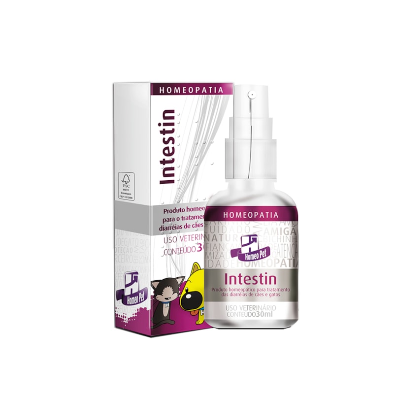 Intestin 30Ml Real H | Agroline