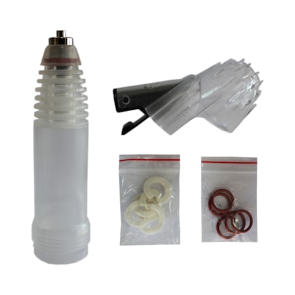 Kit para Reparo – Seringa Accurus Fluxo Contínuo 12 ml – SIMCRO ...