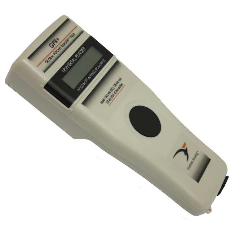 Leitor Global Pocket Reader Destron Fearing | Agroline