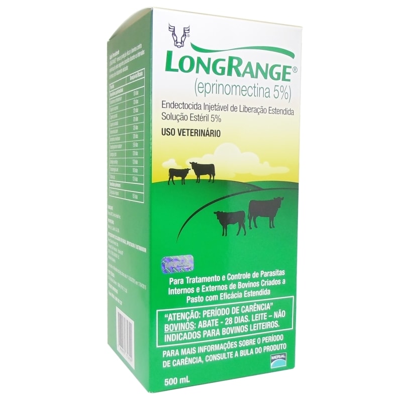 Long Range 500Ml Boehringer Ingelheim | Agroline