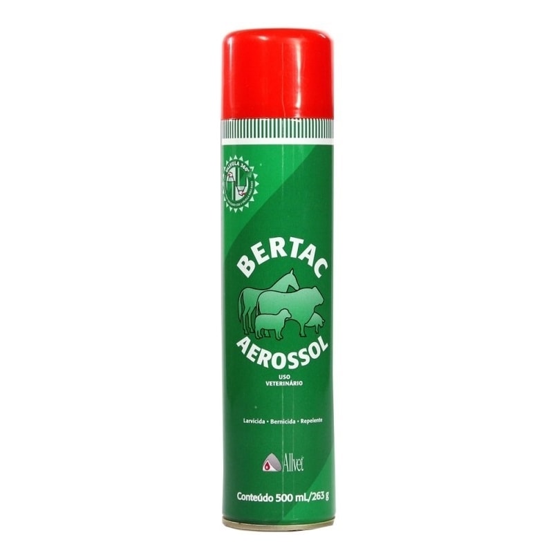MATABICHEIRA BERTAC SPRAY - Agroline - Produtos Agropecuários