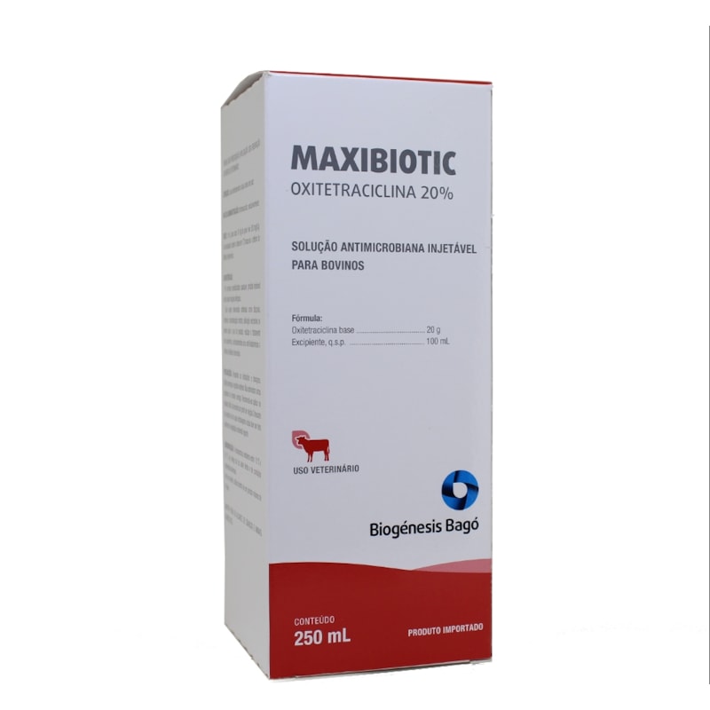 Maxibiotic 250 Ml Biogénesis | Agroline