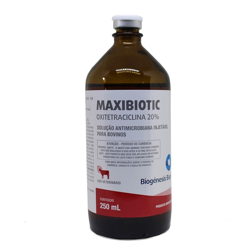 Maxibiotic 250 Ml Biogénesis | Agroline