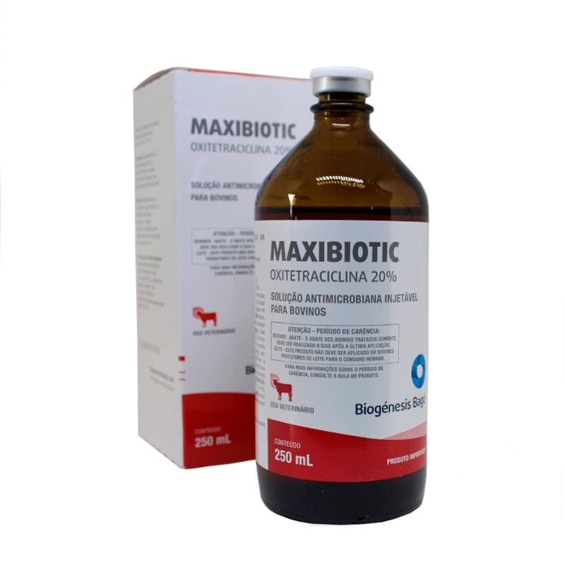Maxibiotic 250 Ml Biogénesis | Agroline