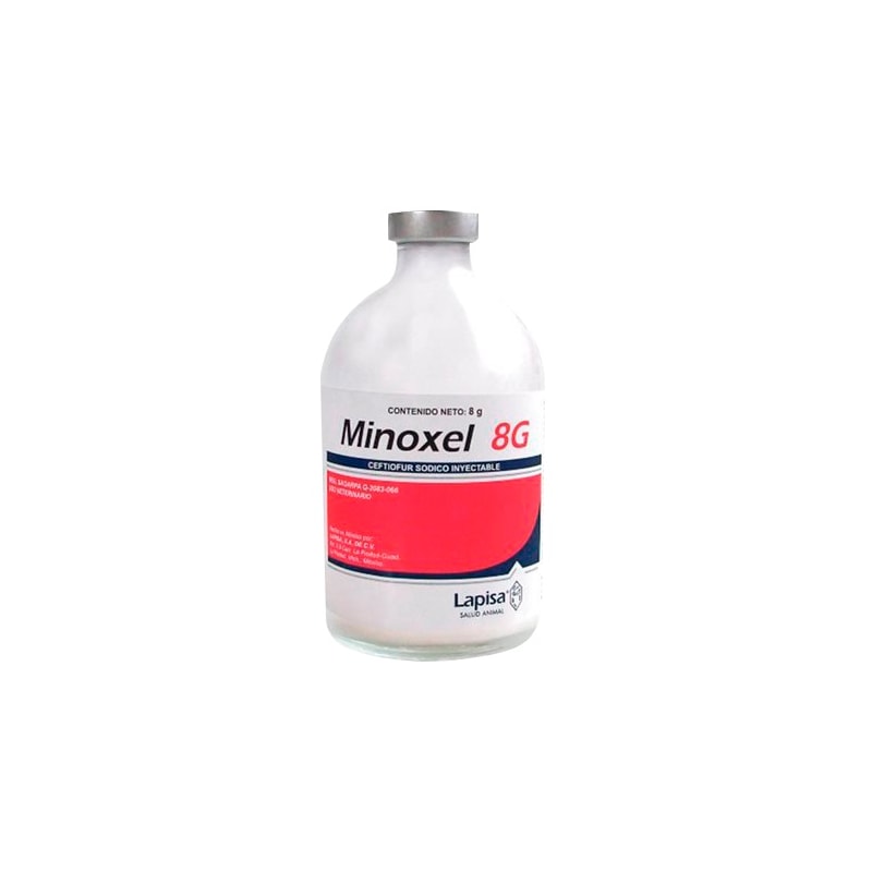 Minoxel 8G 100Ml Elanco | Agroline