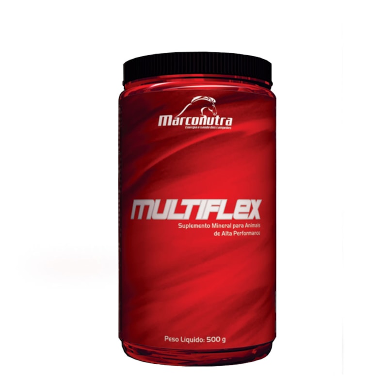 MULTIFLEX - 500G - MARCONUTRA - Agroline - Produtos Agropecuários