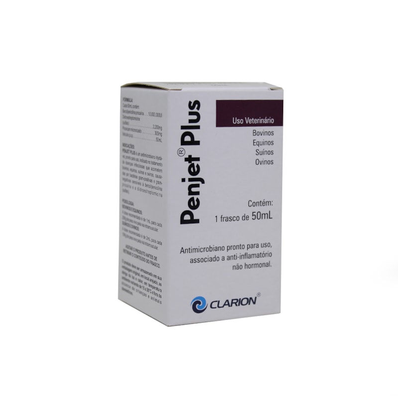 Penjet Plus 50 Ml Clarion | Agroline