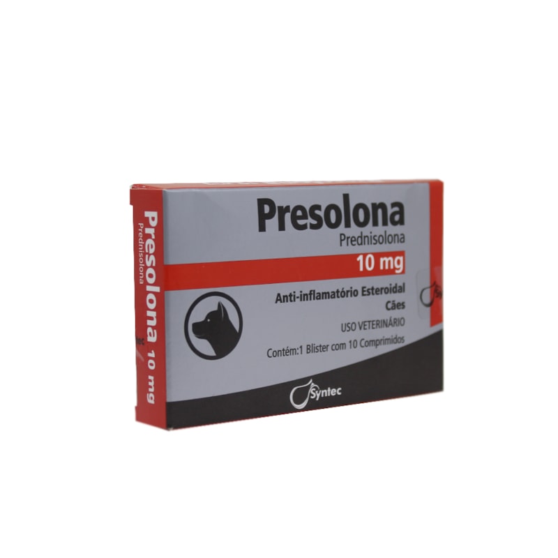 Presolona -10 Mg Syntec | Agroline