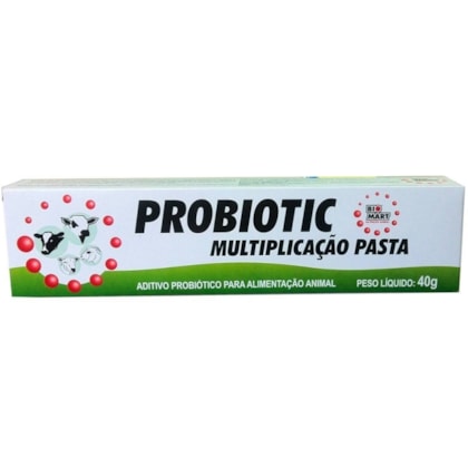 Probiotic (Probiótico) Pasta Bio Mart | Agroline