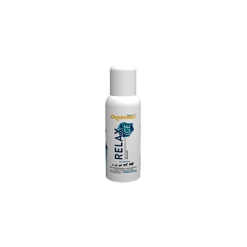 Relax Ice 100 Ml Organnact | Agroline