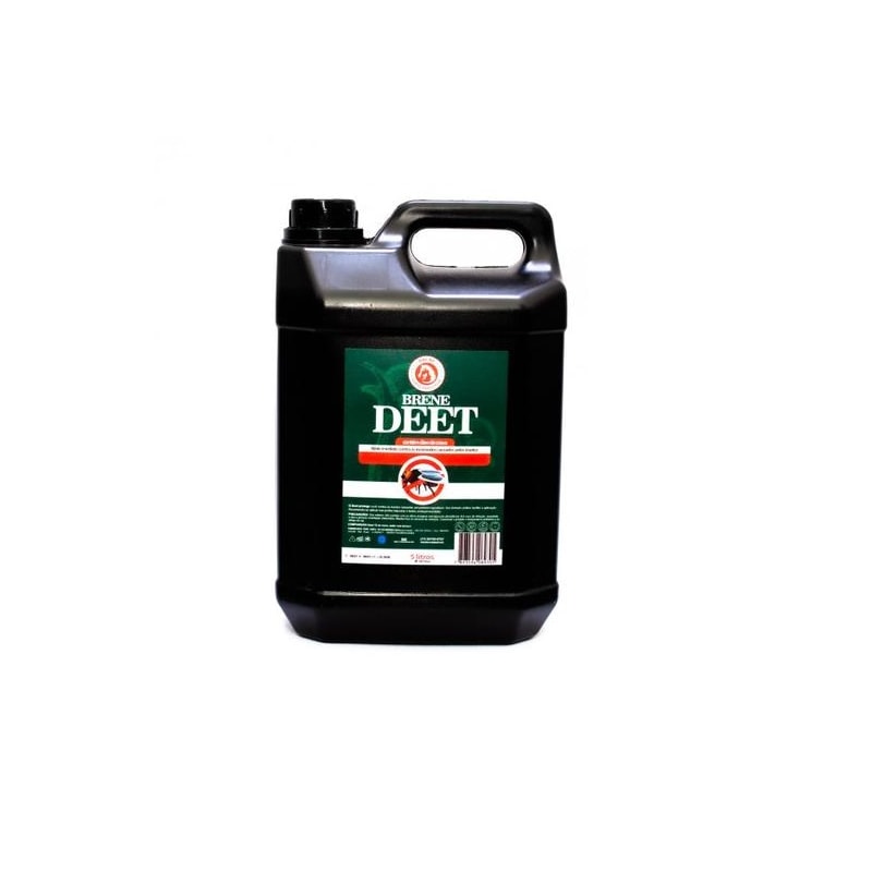 Repelente – Deet Brene Horse – 5 litros - Agroline - Produtos Agropecuários