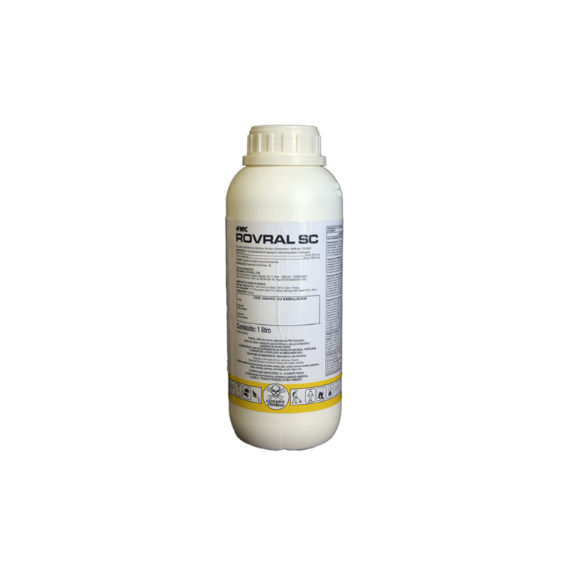ROVRAL SC 1 LT - Agroline - Produtos Agropecuários